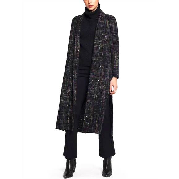 Vilagallo | Jackets & Coats | New Vilagallo Luna Sequin Embellished ...